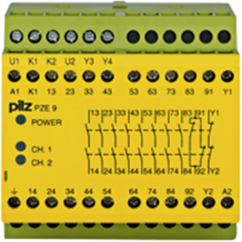 774143 | Pilz | PLC-City