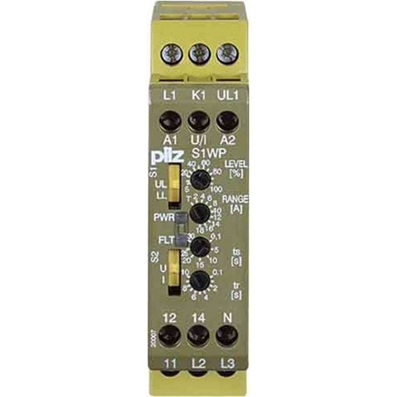 890170 | Pilz | PLC-City