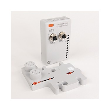 1738-OA2M12AC3 | Allen-Bradley Armor Point I/O | PLC-City