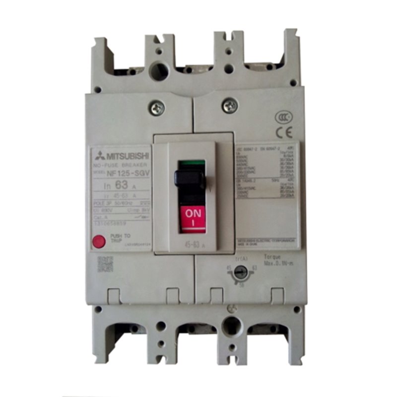 NF125-SGV 3P 56-80A | Mitsubishi Electric | PLC-City