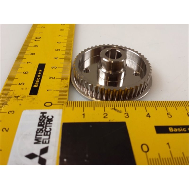 RV-4FR(L)/M TIMING PULLEY J3B | Mitsubishi Electric | PLC-City