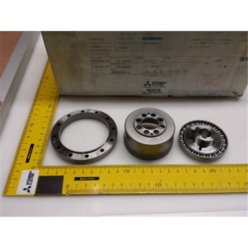 RH-3FRH HARMONIC DRIVE J1 | Mitsubishi Electric | PLC-City