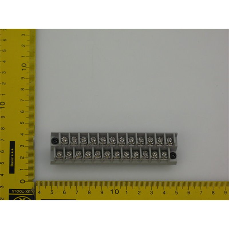 TERM BLOCK 24 PIN FX2N 32/80 ALL | Mitsubishi Electric | PLC-City
