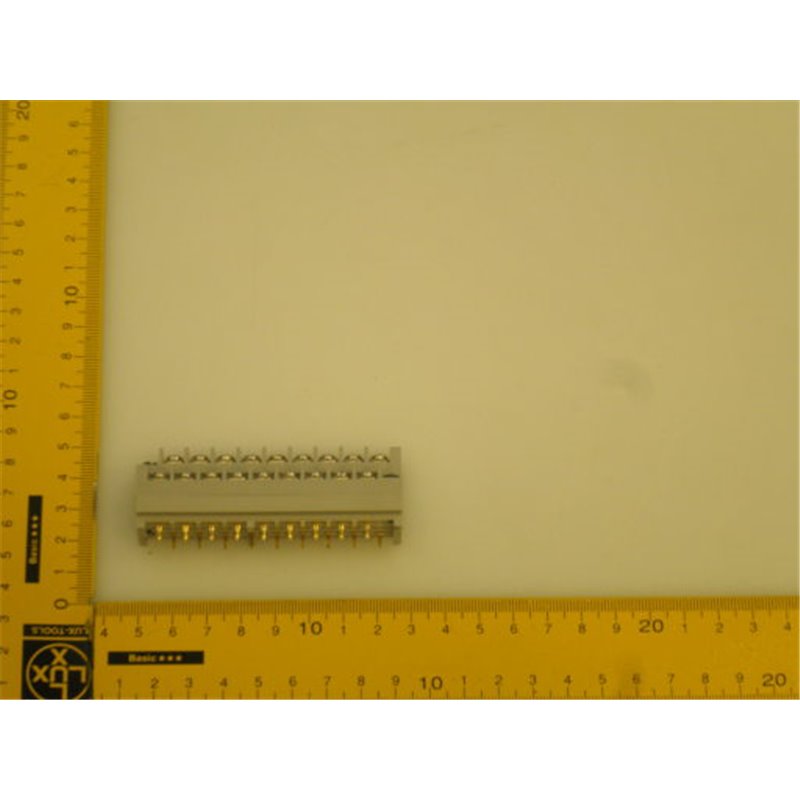 FX1N-14, 24 TERMINAL BLOCK 18PIN | Mitsubishi Electric | PLC-City