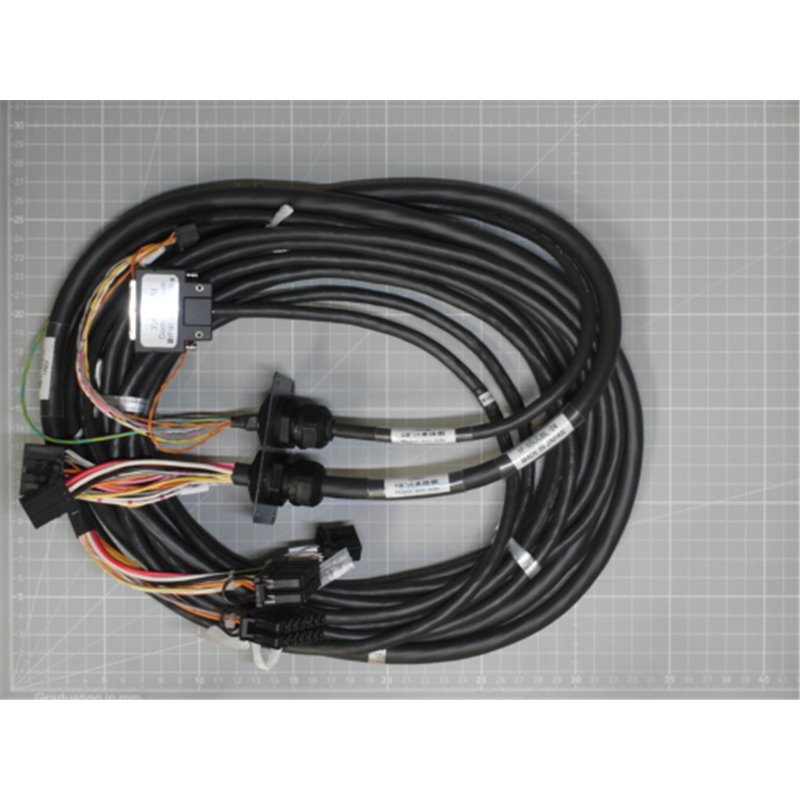 RH-3CH/6CH MACHINE CABLE ASSY | Mitsubishi Electric | PLC-City