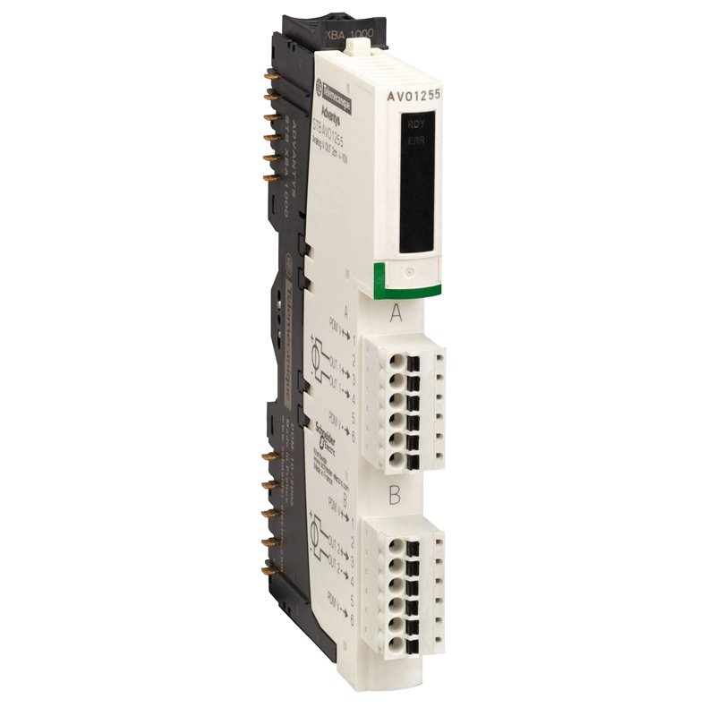 STBAVO1255K | Schneider Electric | PLC-City