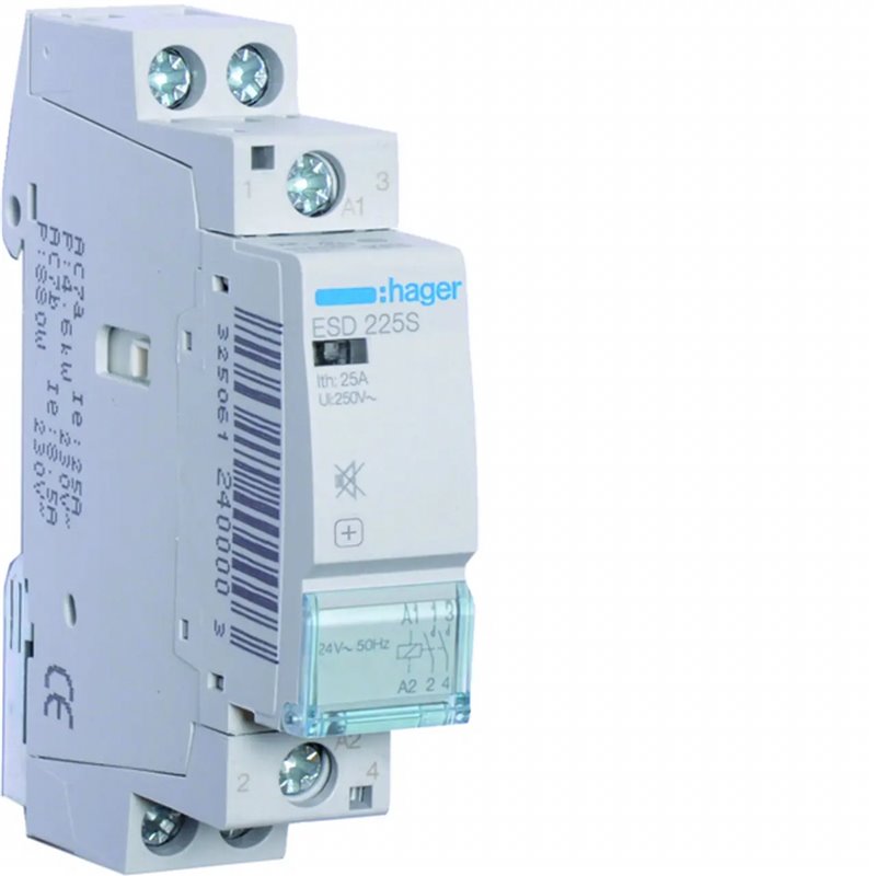 ESD225S | HAGER | PLC-City