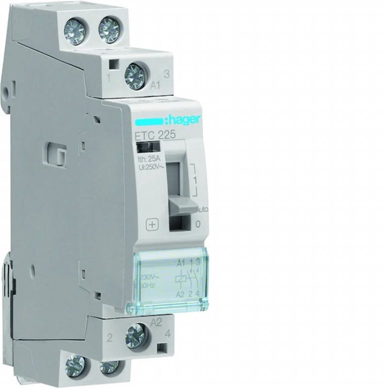ETC225S | HAGER | PLC-City