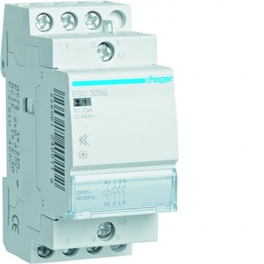 ESC325S | HAGER | PLC-City