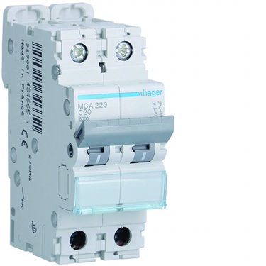 MCA220 | HAGER | PLC-City