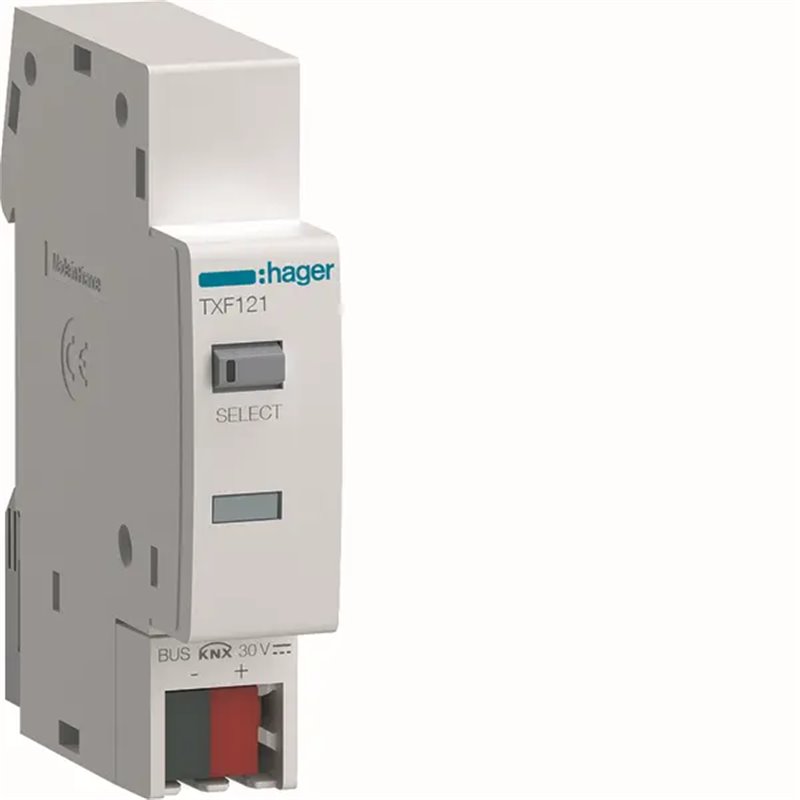 TXF121 | HAGER | PLC-City