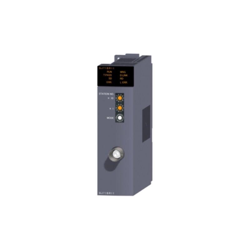 QJ71BR11 | Mitsubishi Electric | PLC-City