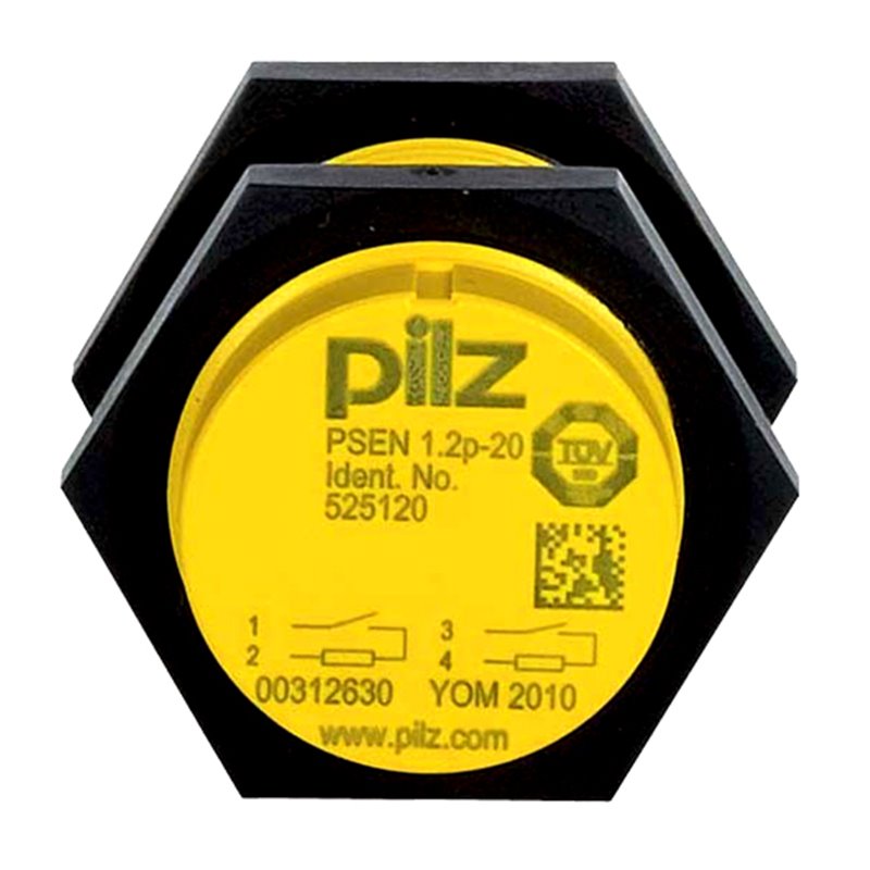 525120 | Pilz | PLC-City