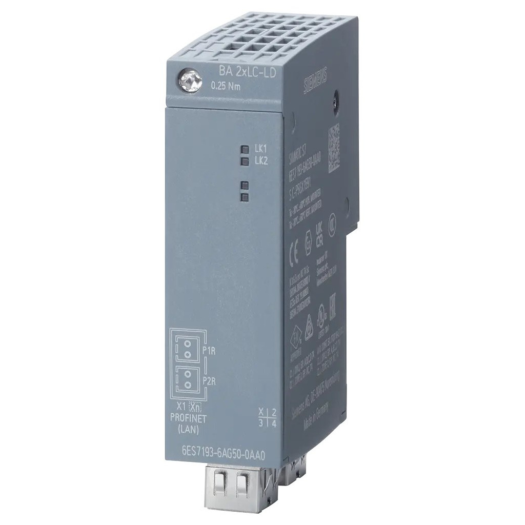 6ES7193-6AG50-0AA0 | Siemens | PLC-City