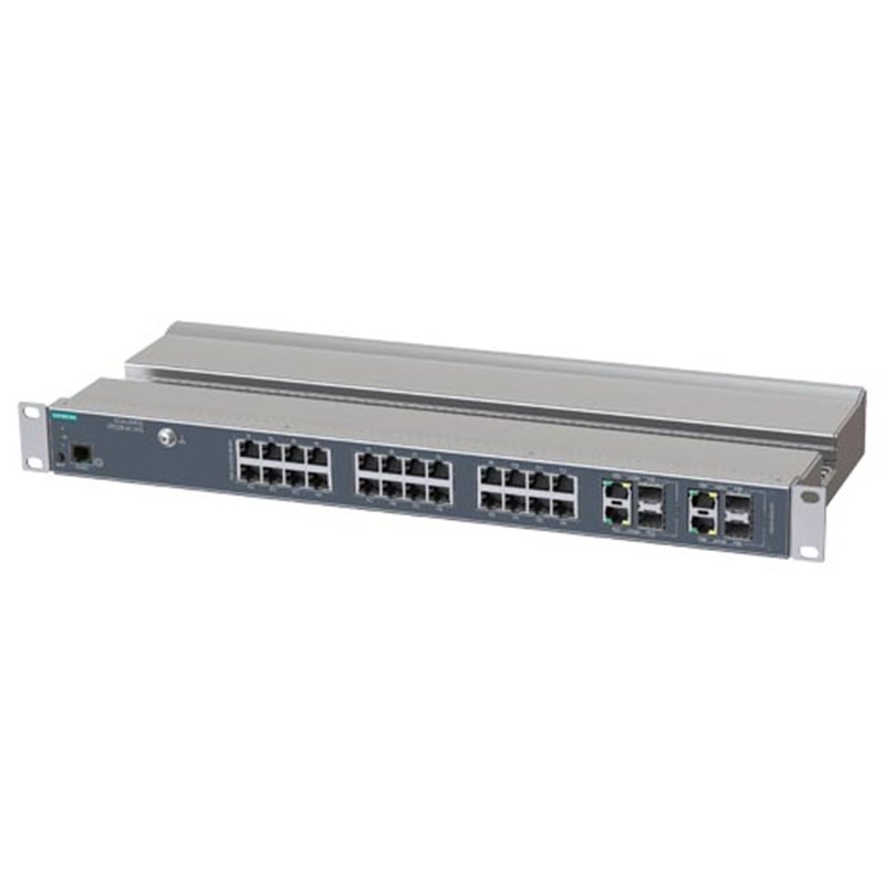 Siemens Industrial communication Switches Ethernet - PLC-City