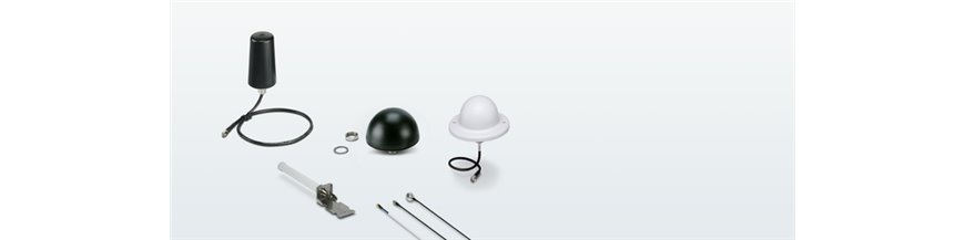 Antennas and cables - PLC-City